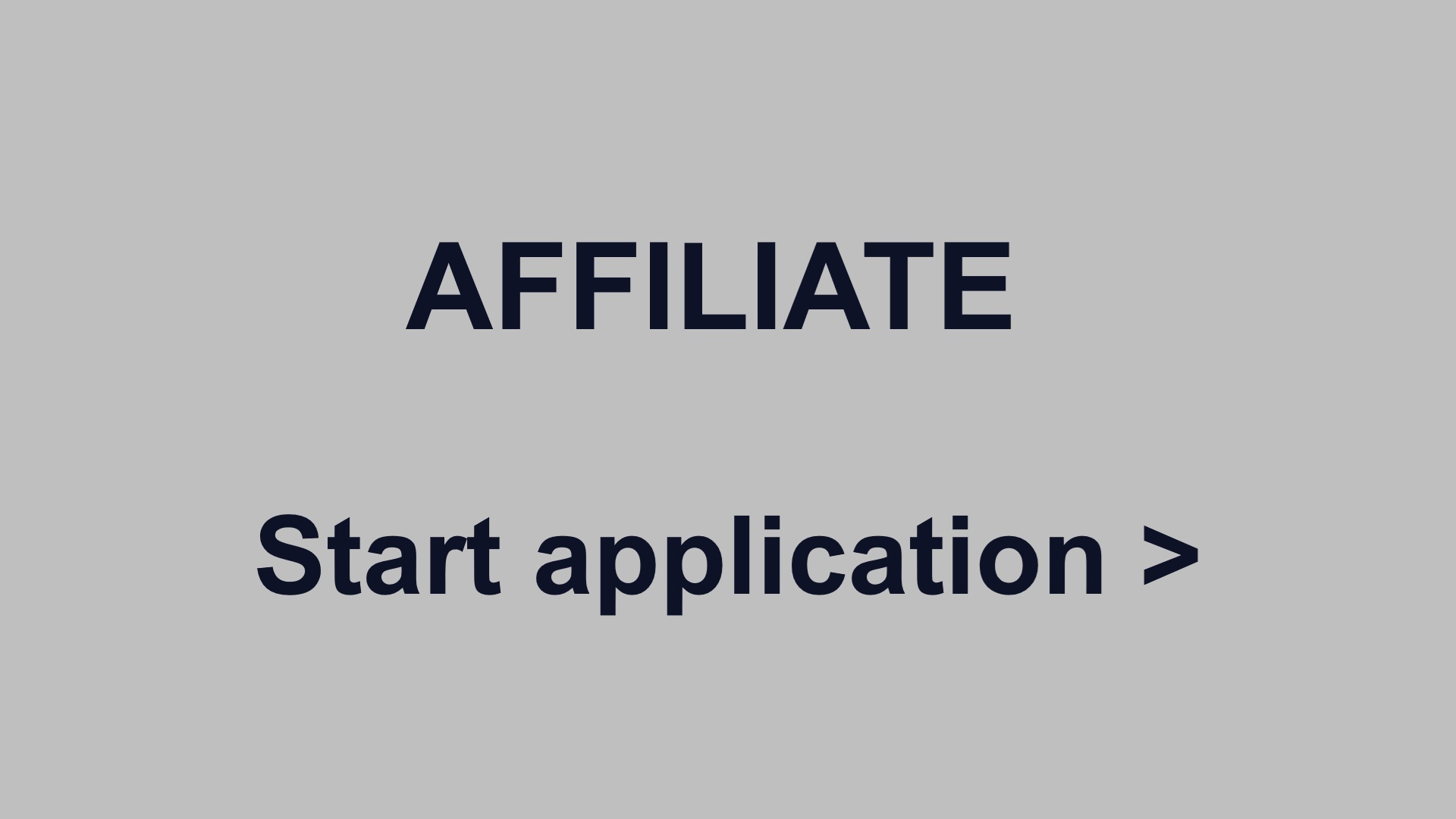 Choose level of membership